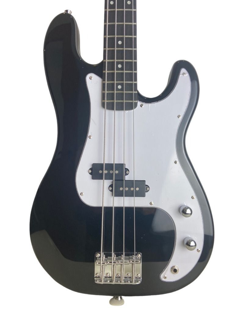 RockStar Precision Bass w/Bag, Hobbies & Toys, Music & Media, Musical ...