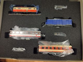 Roco HOe 0-6-0 steam locomotive 33241, Hobbies & Toys, Memorabilia ...