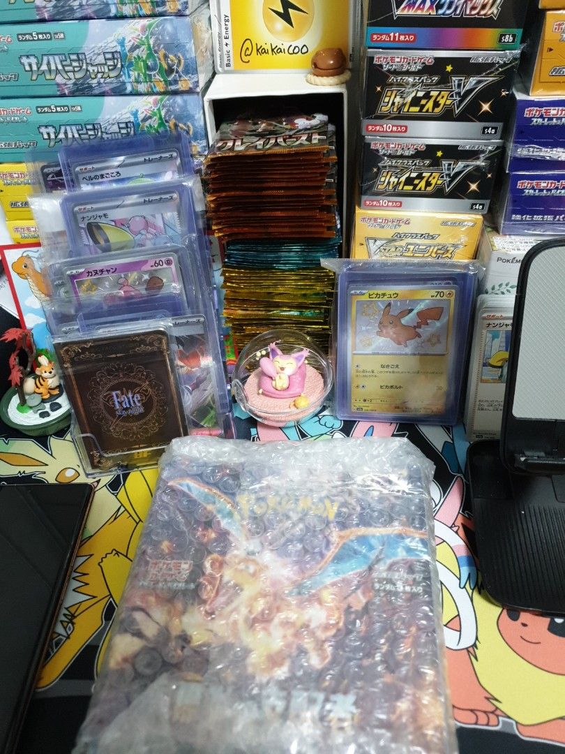 Ruler of the Black Flames Pokemon TCG Booster Box, Hobbies & Toys, Toys ...