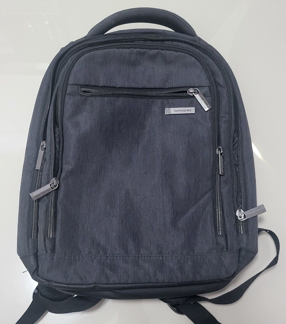 Samsonite Backpack, Men's Fashion, Bags, Backpacks on Carousell