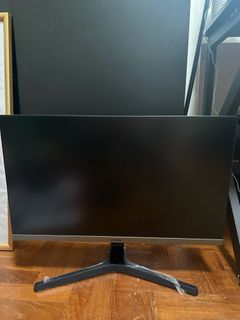 Samsung 24" Bezel-less FHD LED Gaming Monitor SR350, Computers & Tech ...