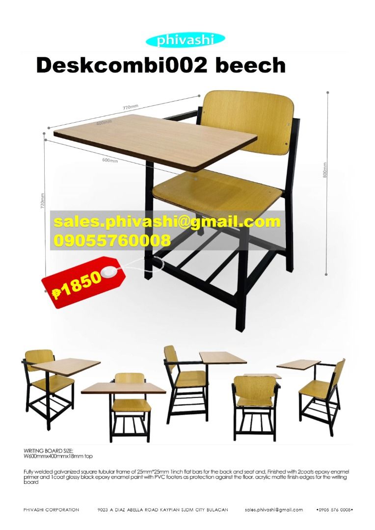 school chair, deped , armchairs training chairs college chairs ...