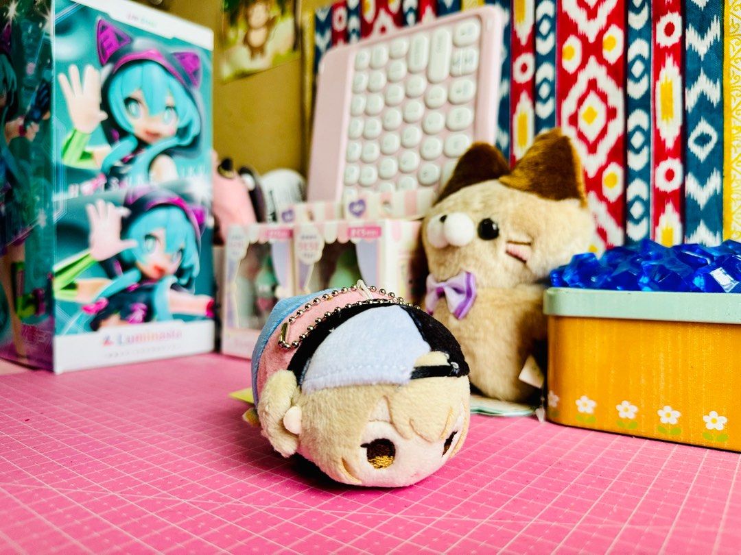 SEGA Project Sekai Colorful Stage VIVID Bad Squad Vivibus VBS Mochi ...