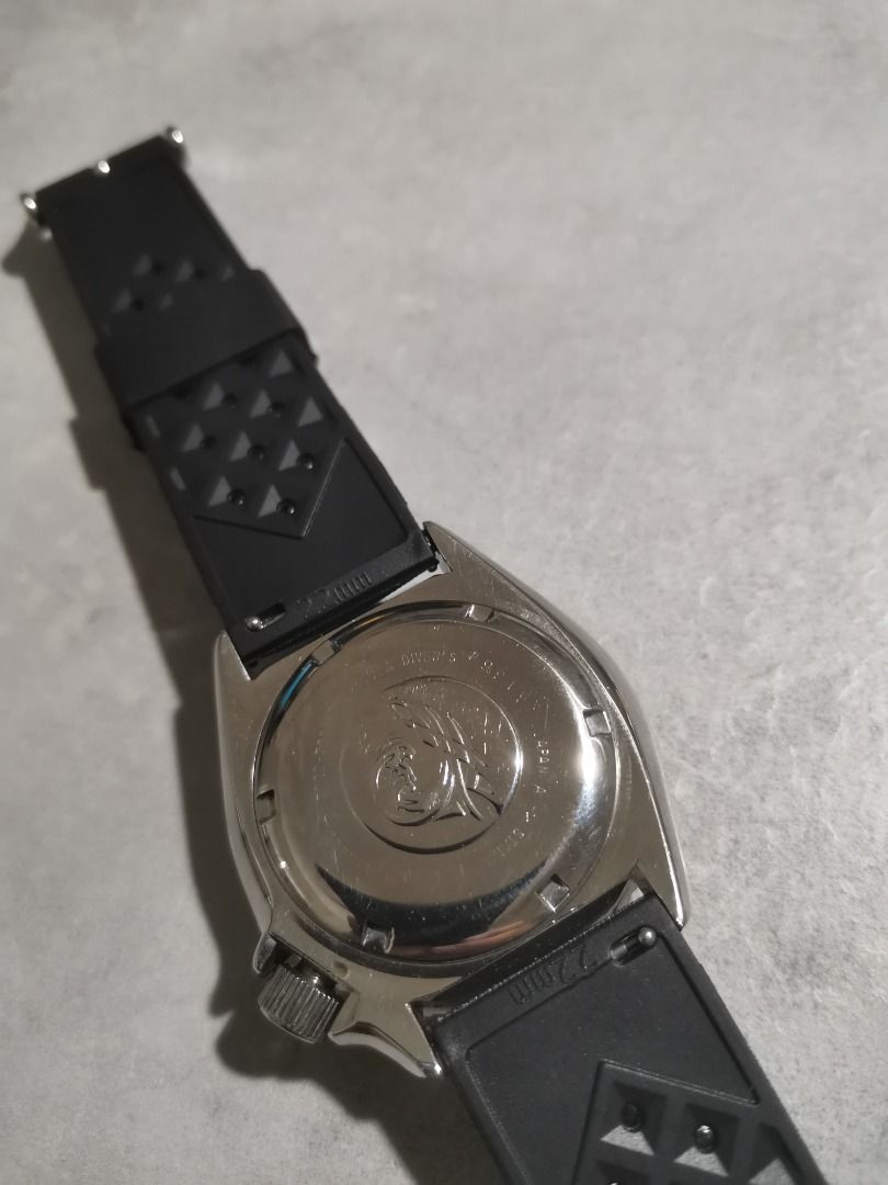 SEIKO 7002 MARINE MASTER MOD, Men's Fashion, Watches & Accessories ...