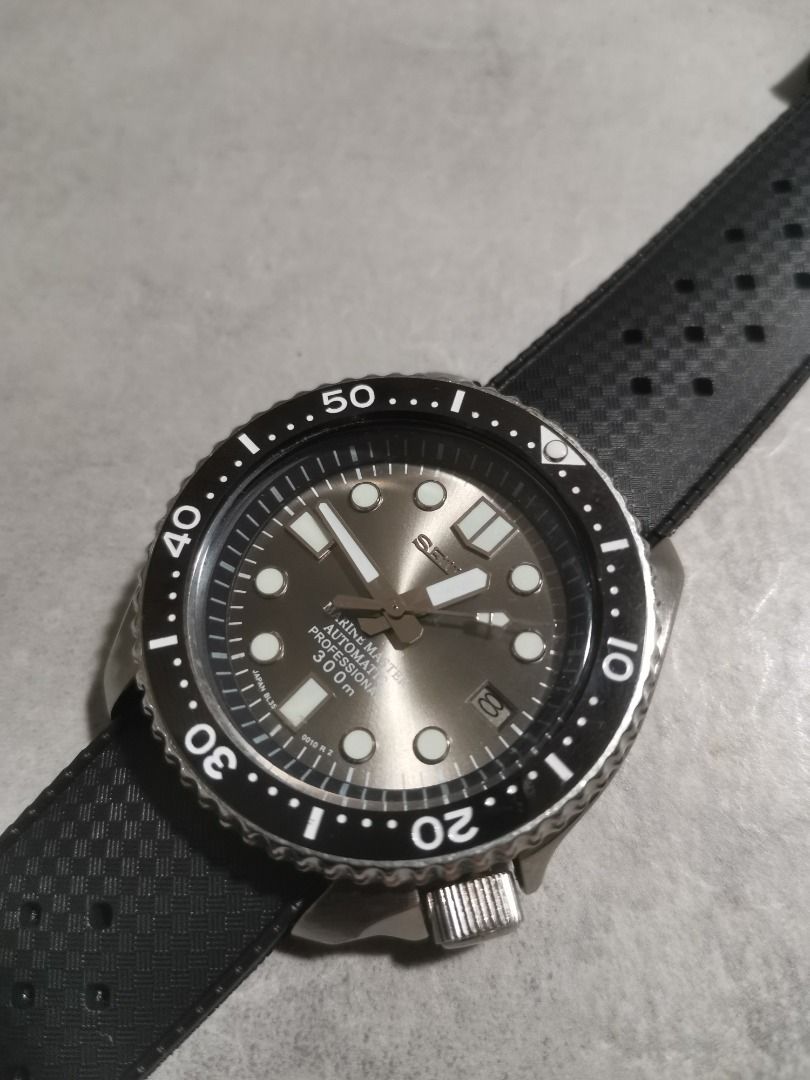 SEIKO 7002 MARINE MASTER MOD, Men's Fashion, Watches & Accessories ...