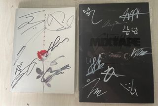 (PO) illit SIGNED album, Hobbies & Toys, Memorabilia & Collectibles, K ...