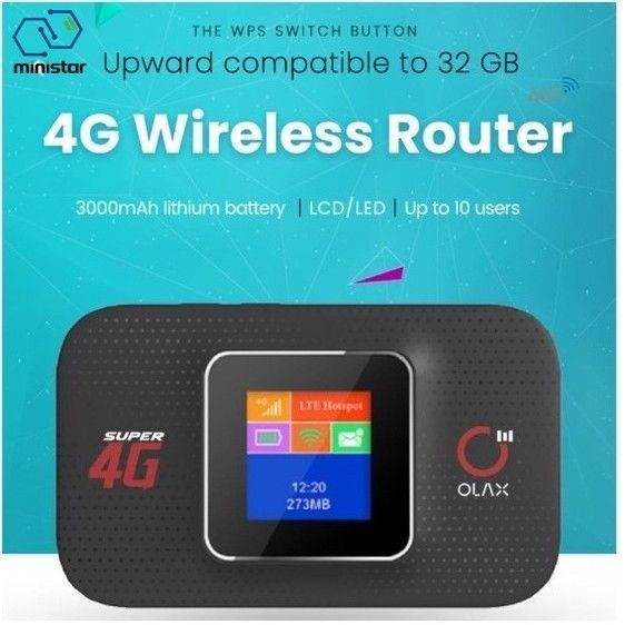 Simcard MOD Modem Unlimited Pocket Wifi Internet - Ready Stock Shah ...