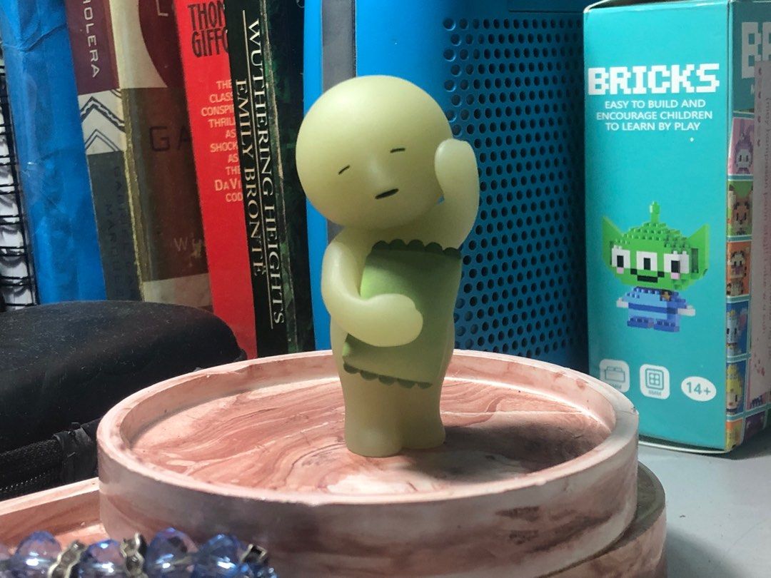 SMISKI Sleepy Bed Series, Hobbies & Toys, Toys & Games on Carousell