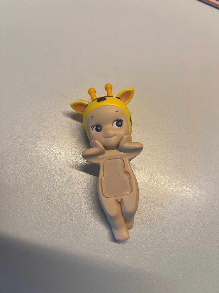 Sonny Angel Giraffe Hipper, Hobbies & Toys, Toys & Games on Carousell