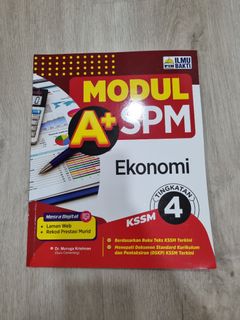 SPM Biologi form 4 buku latihan, Hobbies & Toys, Books & Magazines ...
