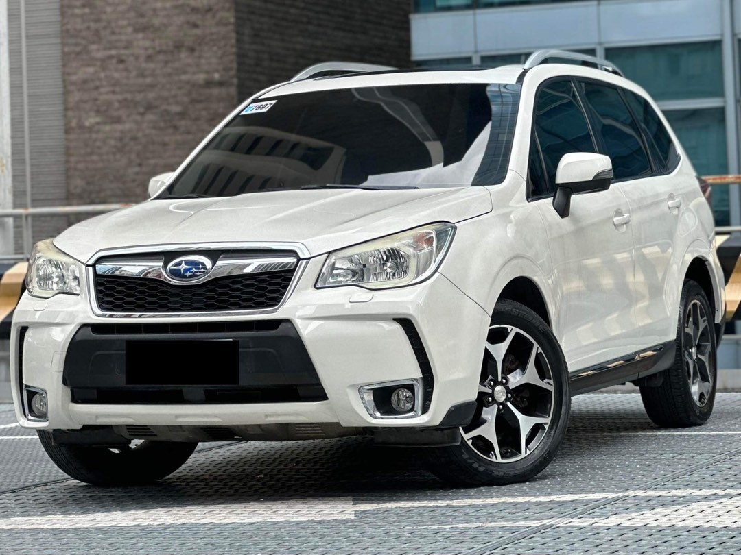 Subaru Forester 2.0 i (A), Cars for Sale, Used Cars on Carousell