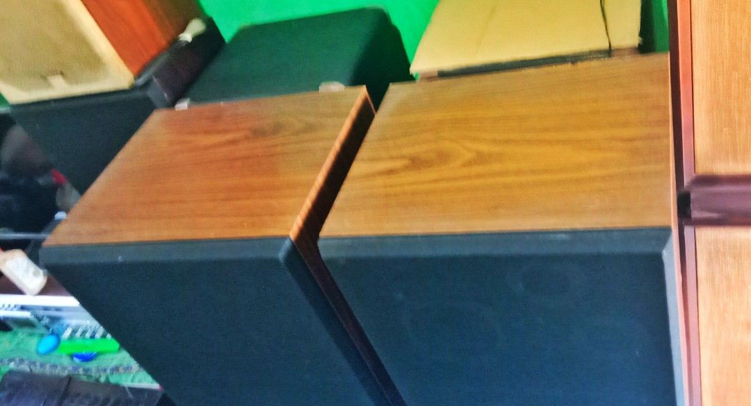 Tamon speaker system, Audio, Soundbars, Speakers & Amplifiers on Carousell