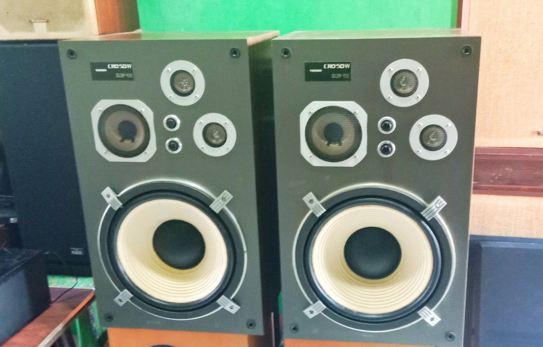 Tamon speaker system, Audio, Soundbars, Speakers & Amplifiers on Carousell