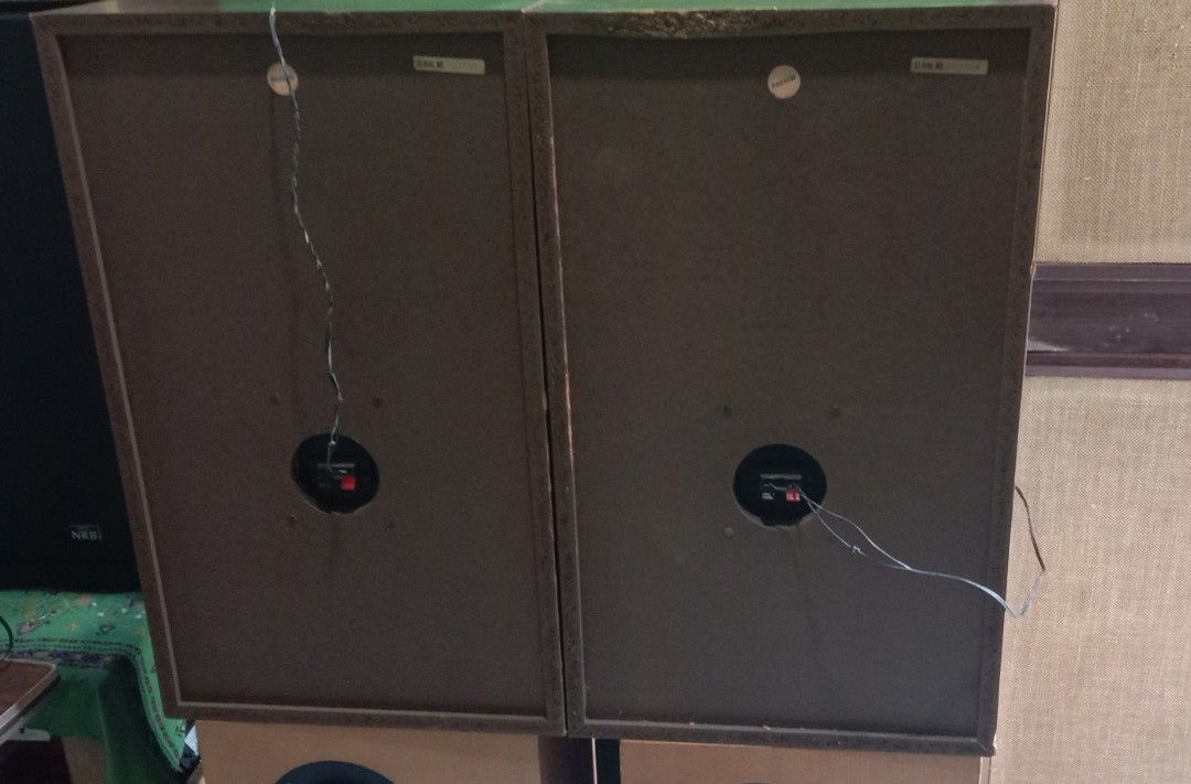 Tamon speaker system, Audio, Soundbars, Speakers & Amplifiers on Carousell