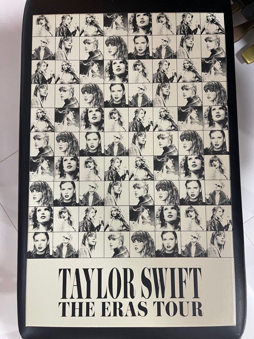 Taylor Swift VIP Box, Hobbies & Toys, Memorabilia & Collectibles, Fan ...