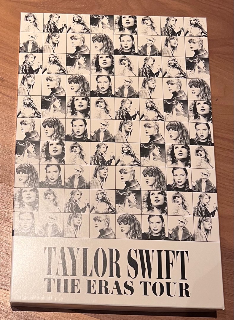 Taylor Swift VIP box-set, Hobbies & Toys, Memorabilia & Collectibles ...