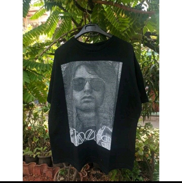 The Doors Jim Morrison Kaos vintage, Fesyen Pria, Pakaian , Atasan di ... The Doors Jim Morrison Kaos vintage, Fesyen Pria, Pakaian , Atasan di ...