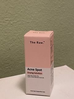 Pimple Warrior Salicylic Acid Acne Drying Lotion, Beauty & Personal ...