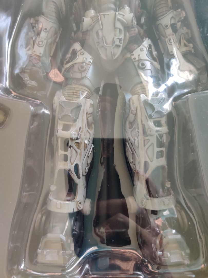 Threezero Fallout 4 T 45 Power Armor Hobbies And Toys Toys And Games On