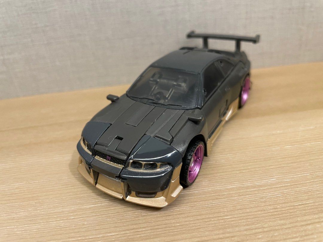 Transformers Studio Series NightBird, Hobbies & Toys, Toys & Games on ...