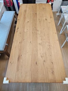 抵買 "tree dining table" ｜桌子 ｜Carousell Hong Kong