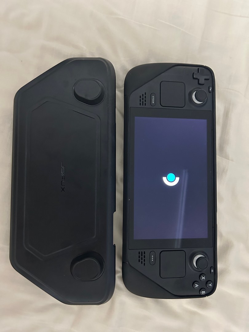 VALVE Steam Deck 64GB Handheld, Video Gaming, Video Game Consoles ...