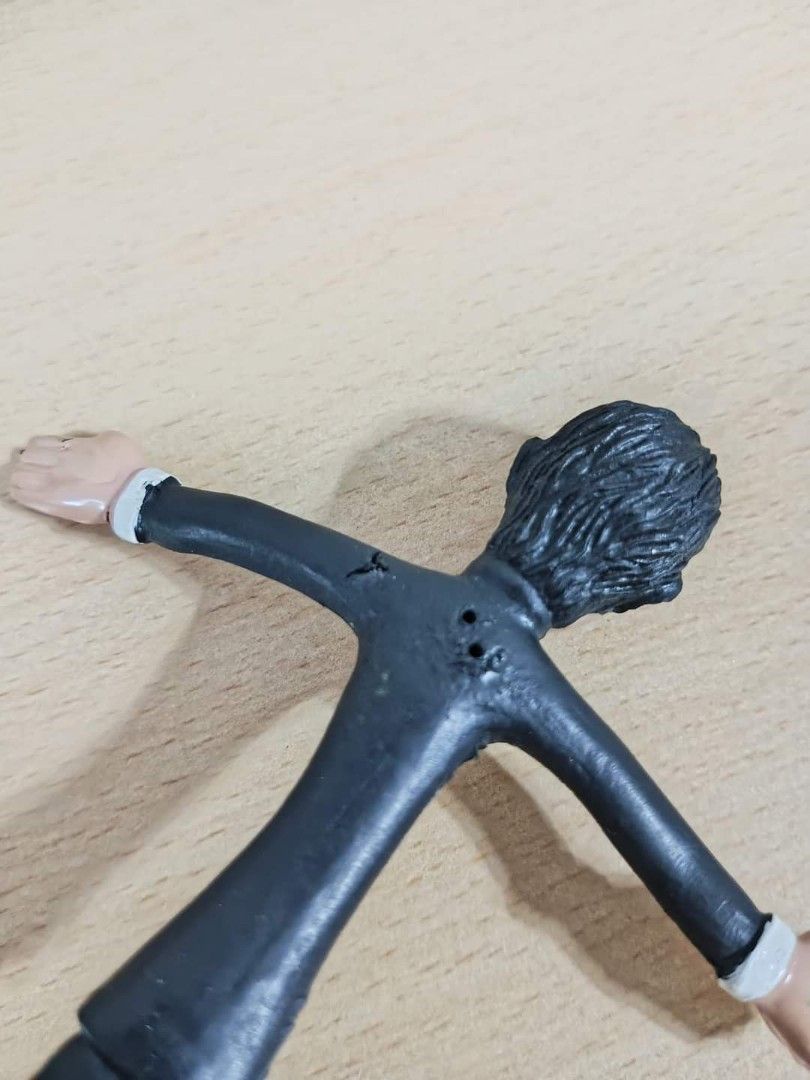 Vintage Bruce Lee Bendy Figure 5", Hobbies & Toys, Toys & Games on ...