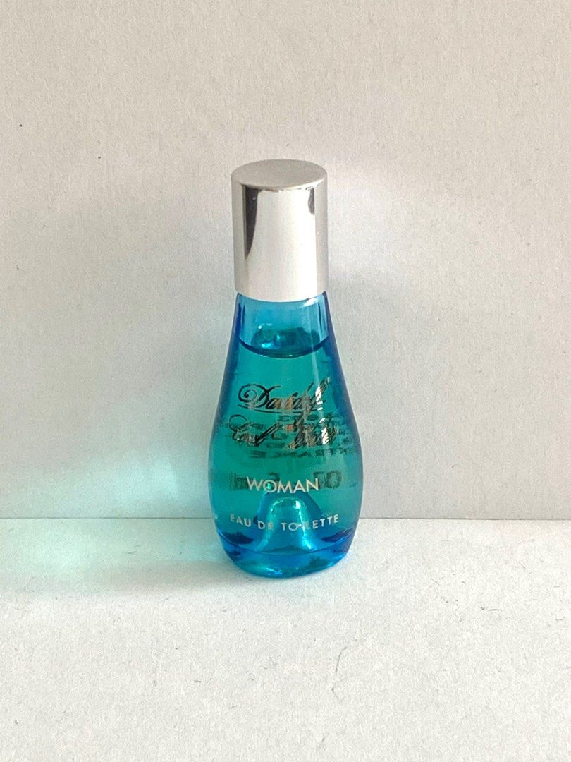 Vintage Davidoff Cool Water Good Life Cool Water Eau De Toilette EDT ...