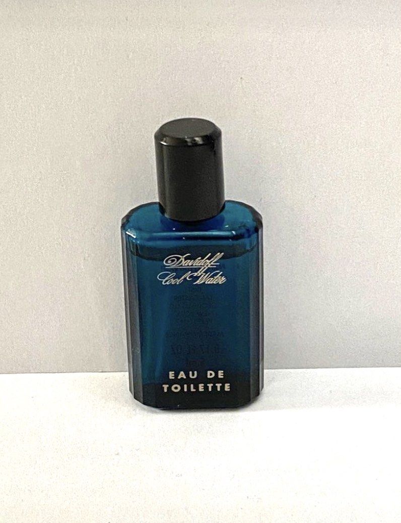 Vintage Davidoff Cool Water Good Life Cool Water Eau De Toilette EDT ...