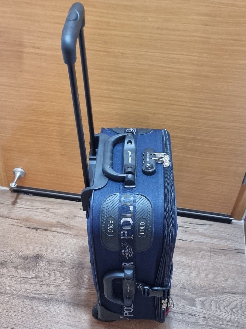 WATER POLO SOFT LUGGAGE EXTENDABLE, Hobbies & Toys, Travel, Luggage on ...