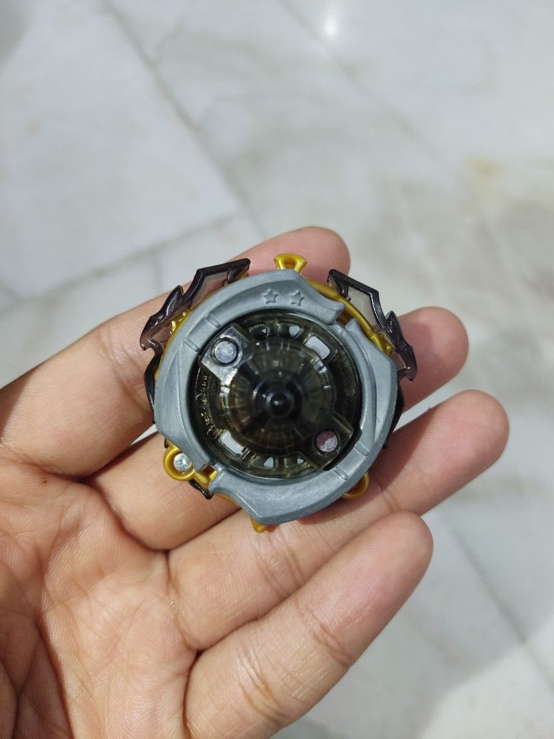 Xeno Xcalibur Beyblade Burst Takara Tomy, Hobbies & Toys, Toys & Games ...