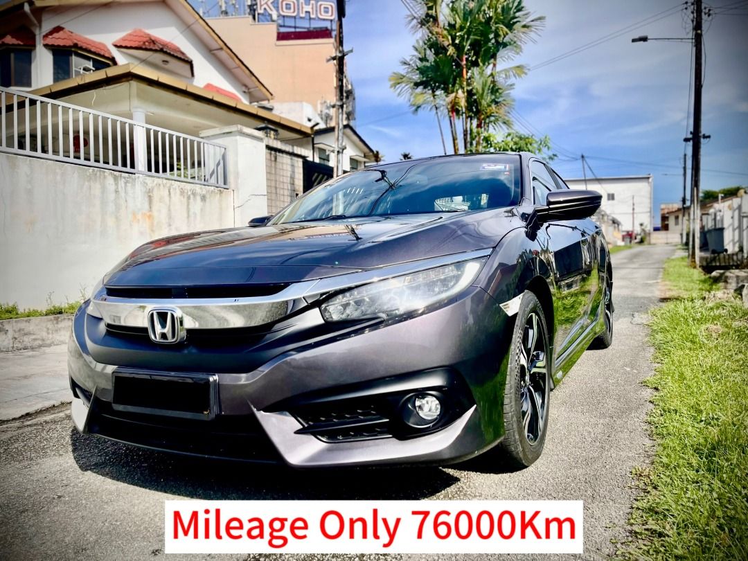 2018 Honda Civic 1.5 TCP, Cars, Cars for Sale on Carousell