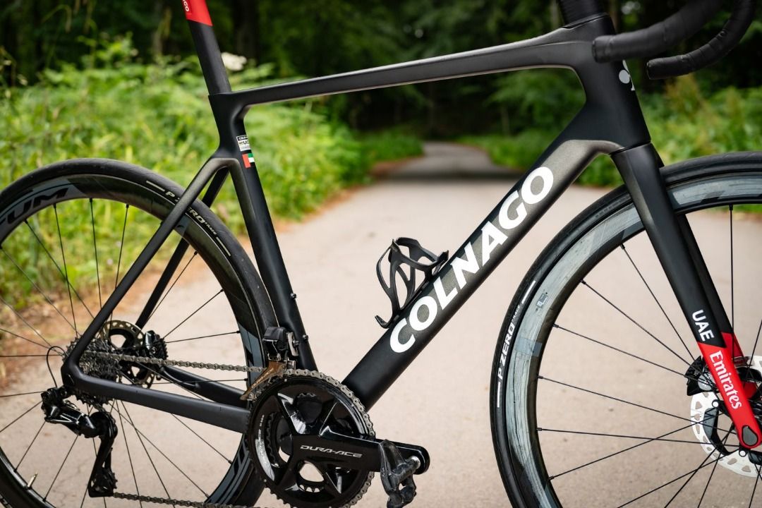 2024 Colango V4Rs All Colors Frameset Roadbike 頂級綜合競技公路車車架, 運動產品, 單車及配件 ...