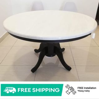 UFO Dining Table, Furniture & Home Living, Furniture, Tables & Sets on ...