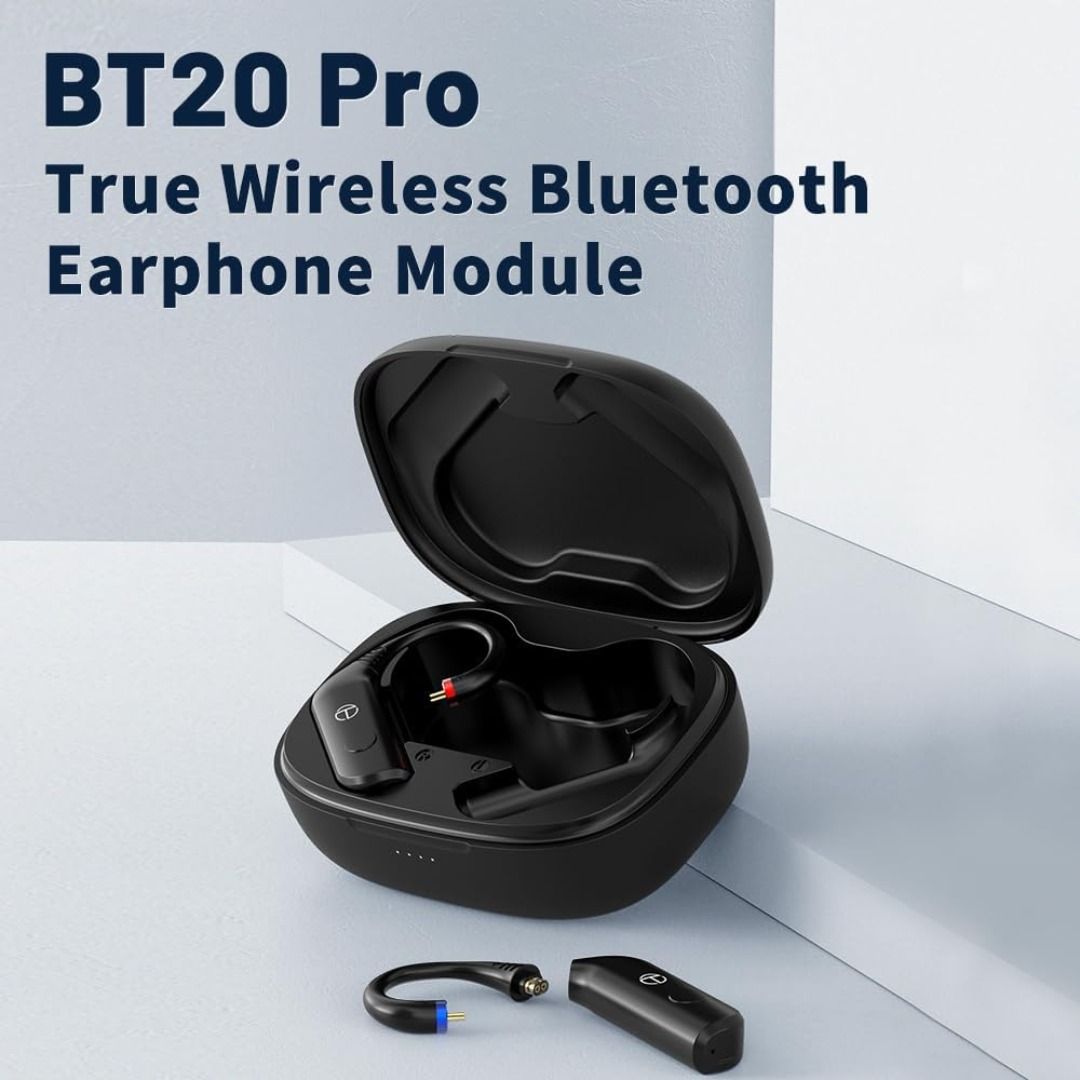 實體店鋪 TRN BT20 Pro true Wireless Bluetooth 5.3 Earphone Module (MMCX / 0 ...