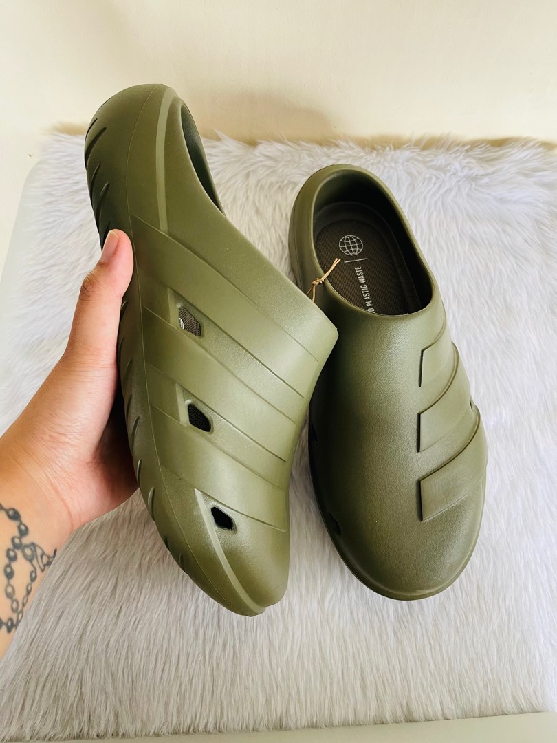 Adicane Clog, Men's Fashion, Footwear, Slippers & Slides on Carousell