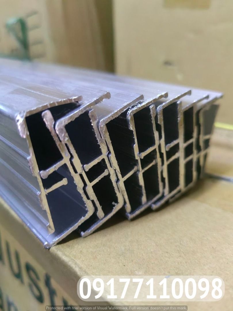 Aluminum Stair Nosing (Bus Nosing F Type), Commercial & Industrial ...