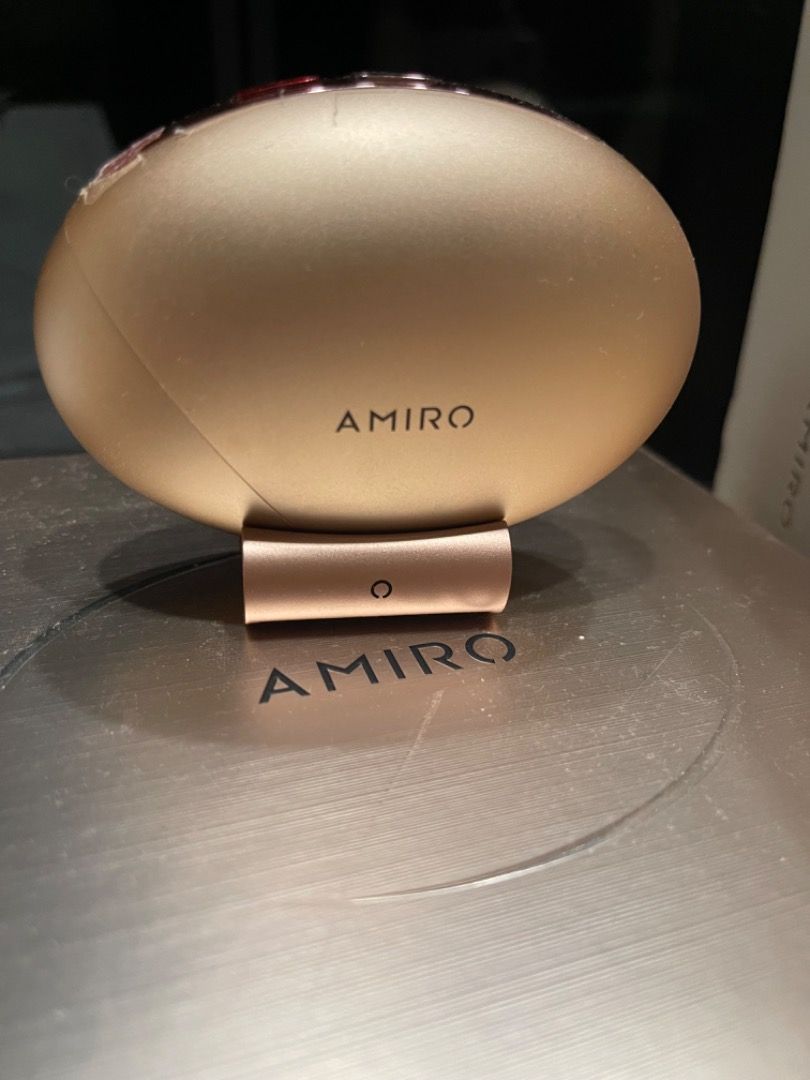 AMIRO S2 Seal RF Skin Tightening Device - master version, Beauty & Personal Care, Face, Face ...
