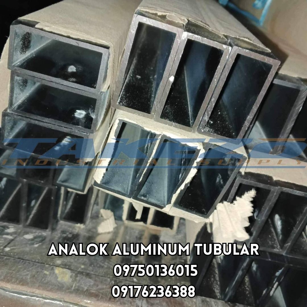 Analok Aluminum Tubular, Commercial & Industrial, Industrial Equipment ...
