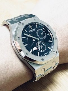 AUDEMARS PIGUET 愛彼 67650ST.OO.1261ST.01 皇家橡樹系列 ROYAL OAK, 名牌, 手錶 ...