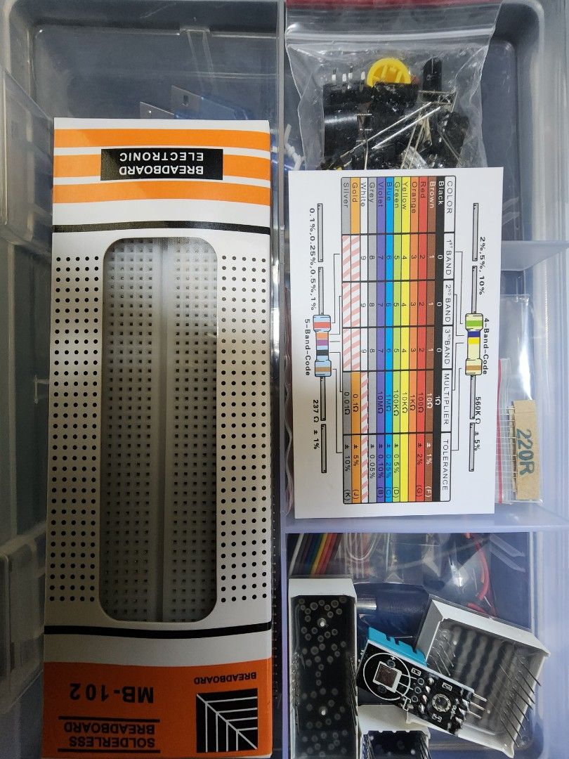 Arduino Programming Kit - cheap, Everything Else on Carousell