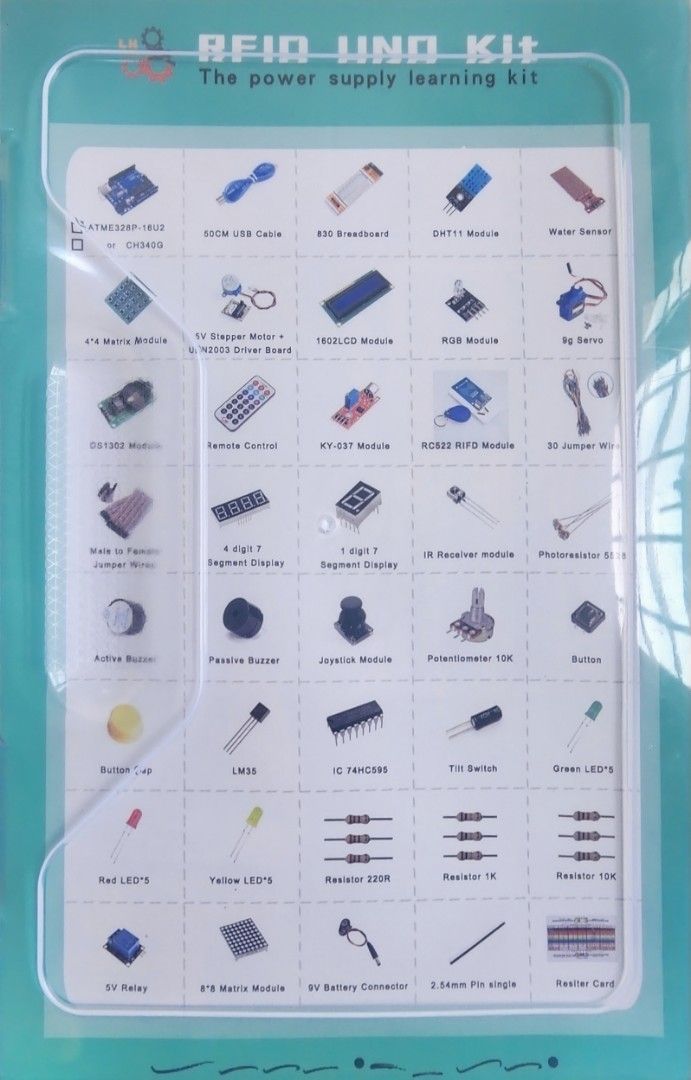 Arduino Programming Kit Cheap Everything Else On Carousell