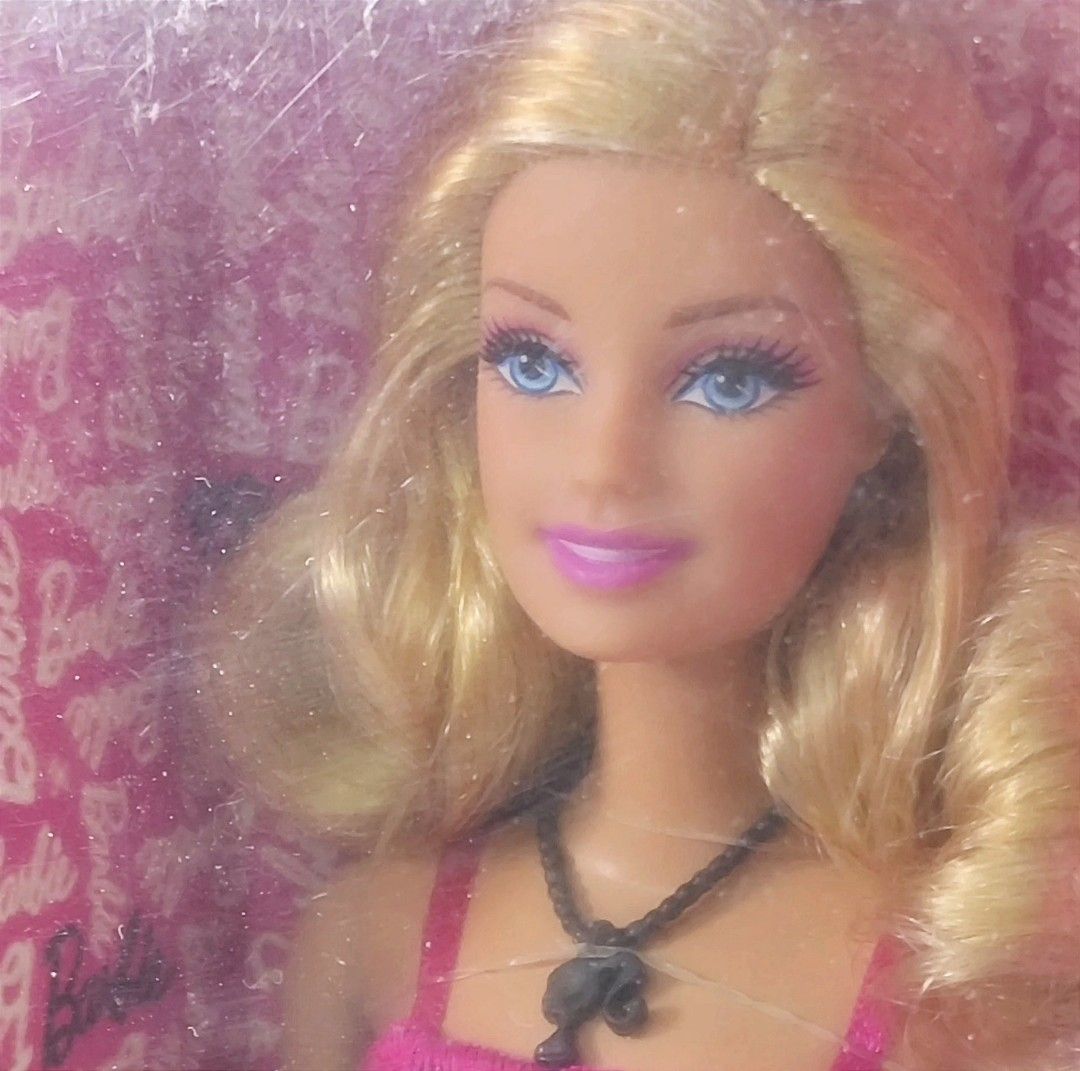 Barbie 55th Anniversary, Hobbies & Toys, Toys & Games on Carousell