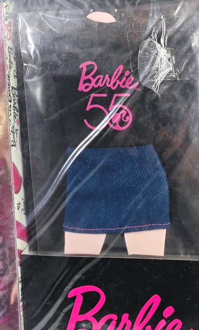 Barbie 55th Anniversary, Hobbies & Toys, Toys & Games on Carousell