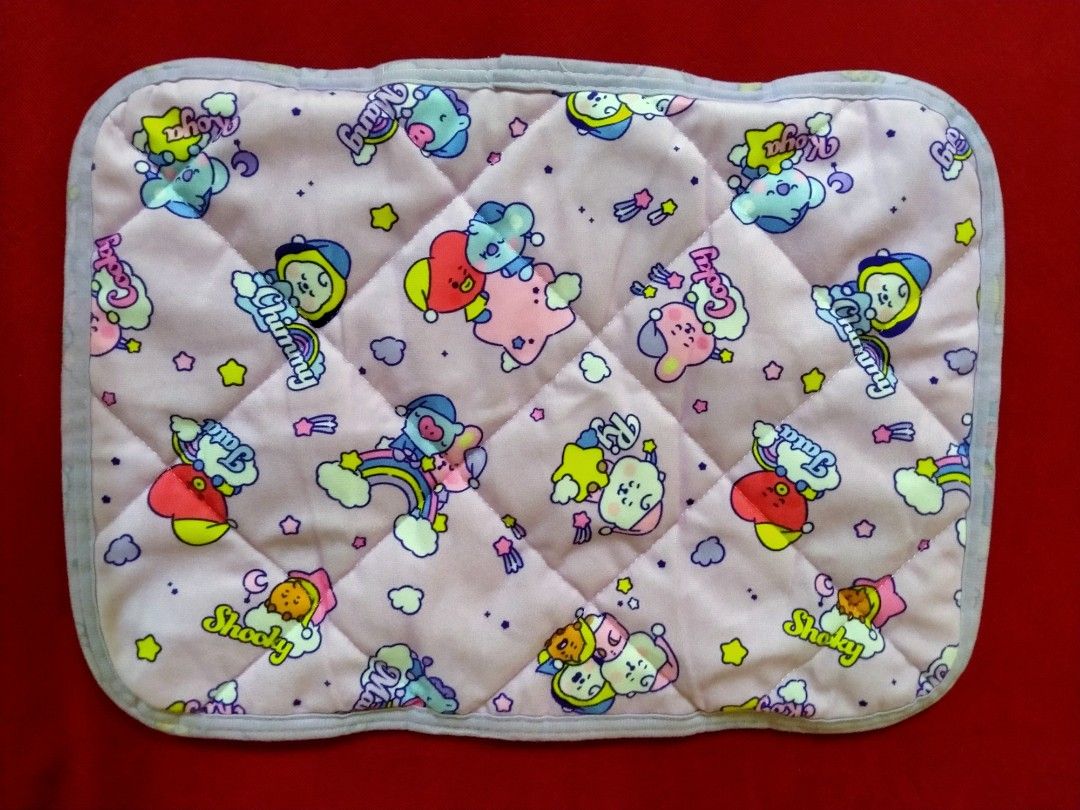 Body Pillow Cover / Sheets BT21 Pillow Pad "BT21 x Shimamura", Hobbies ...