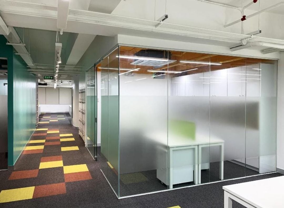 Build To Suit Office Space 400 sqm in Chatham House in Makati City ...