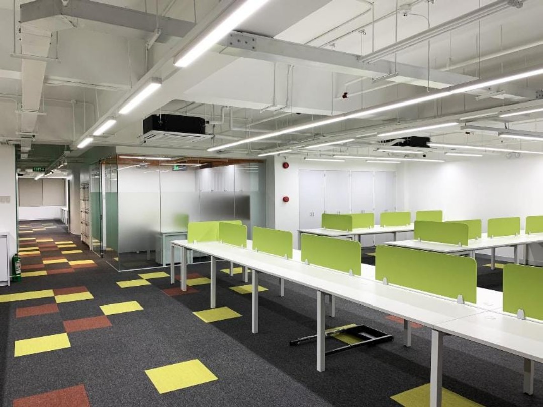 Build To Suit Office Space 400 sqm in Chatham House in Makati City ...