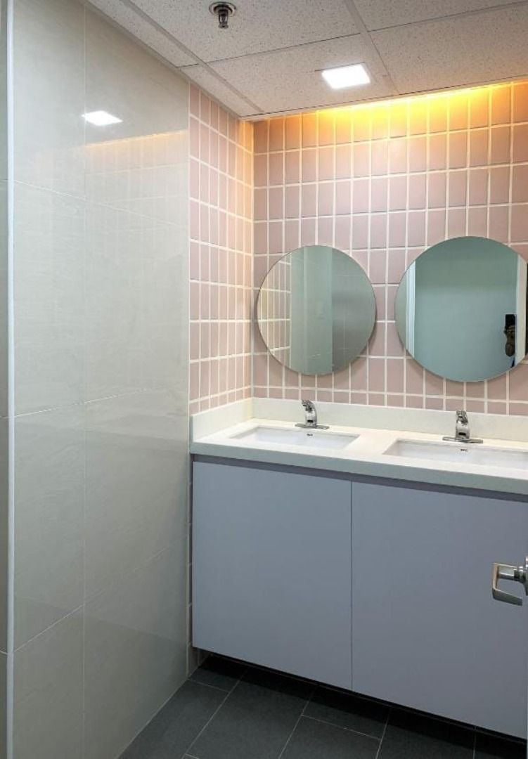 Build To Suit Office Space 400 sqm in Chatham House in Makati City ...