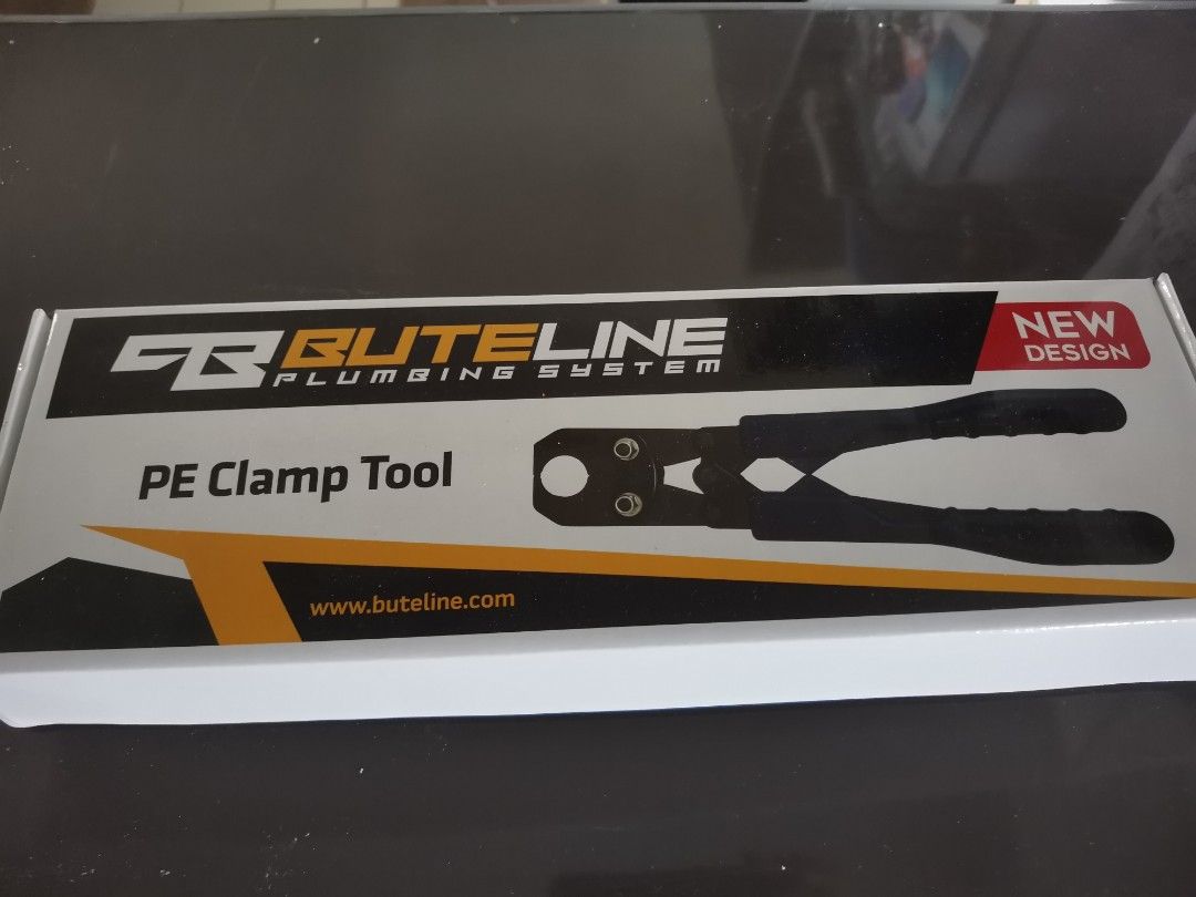 Buteline Clamp Tool, Furniture & Home Living, Home Improvement ...