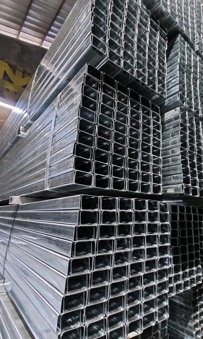 C purlins / parlina for sale, Commercial & Industrial, Construction ...